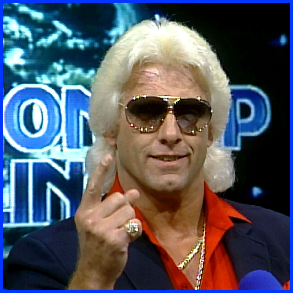 Welcome to the 80s Wrestling Shop